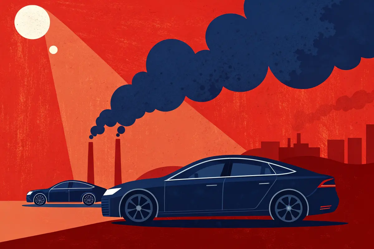 🚗 Contrôle anti pollution VUL : ce que vous devez savoir
